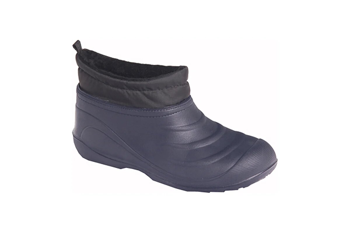 Прабо галоши садовые из ЭВА утепленные с надставкой арт. 116М размер 39 для зимы