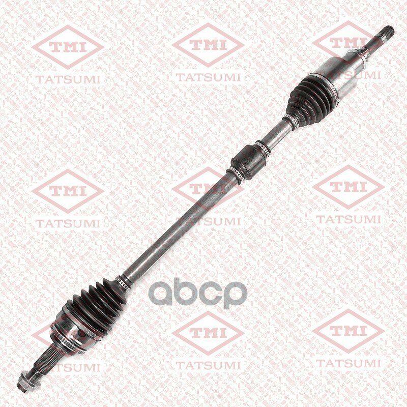 Приводной вал передний правый CHERY Tiggo 8/8 Pro TATSUMI арт. TDD1078