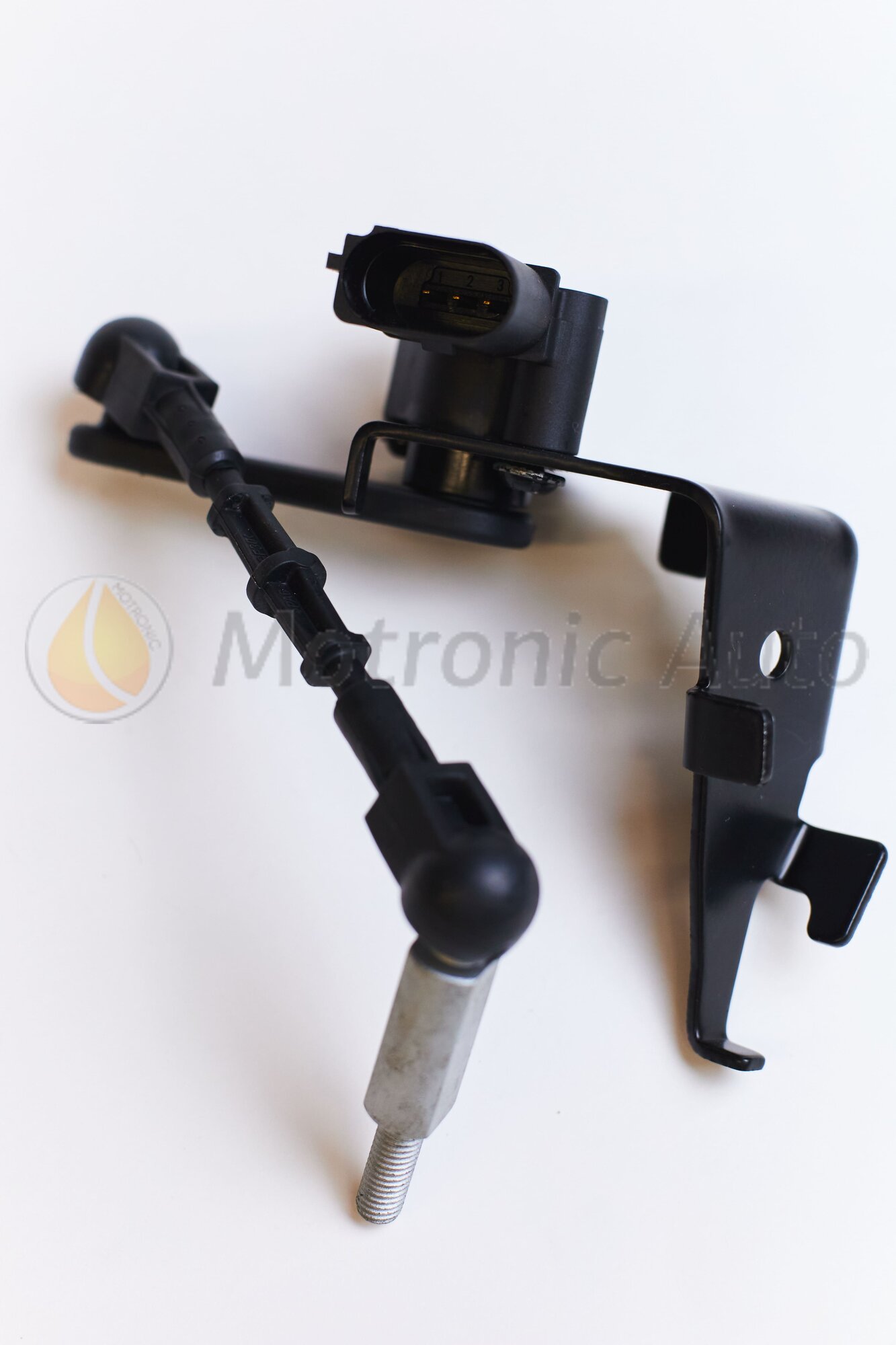 Датчик регулировки дорожного просвета передний левый для AUDI A4/ B9/Q7 4M