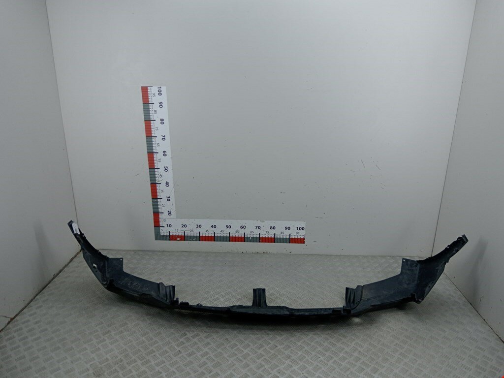 Юбка бампера задняя (губа) Hyundai Creta 1 86612M0000 арт. 2198753