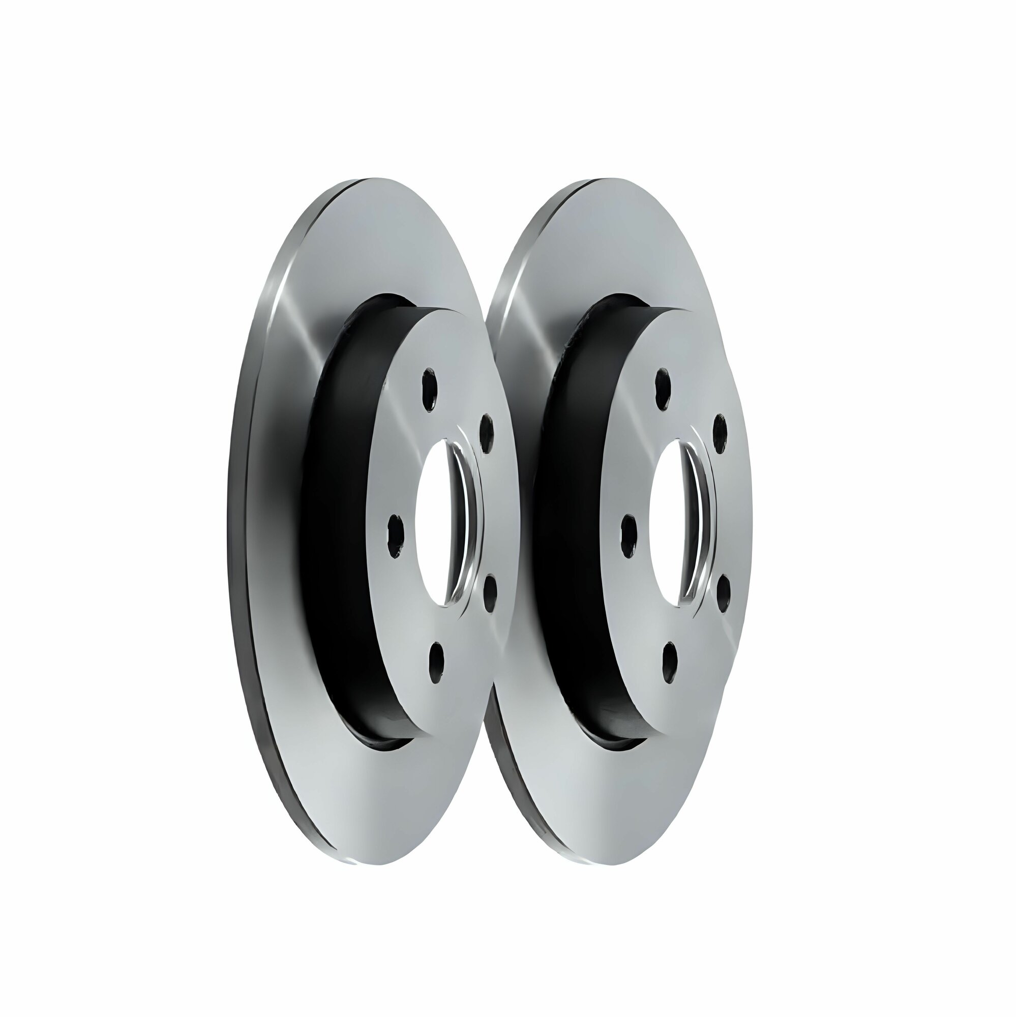 Диск тормозной задний для Ford Focus 1.4-2.0/TDCi 2004-