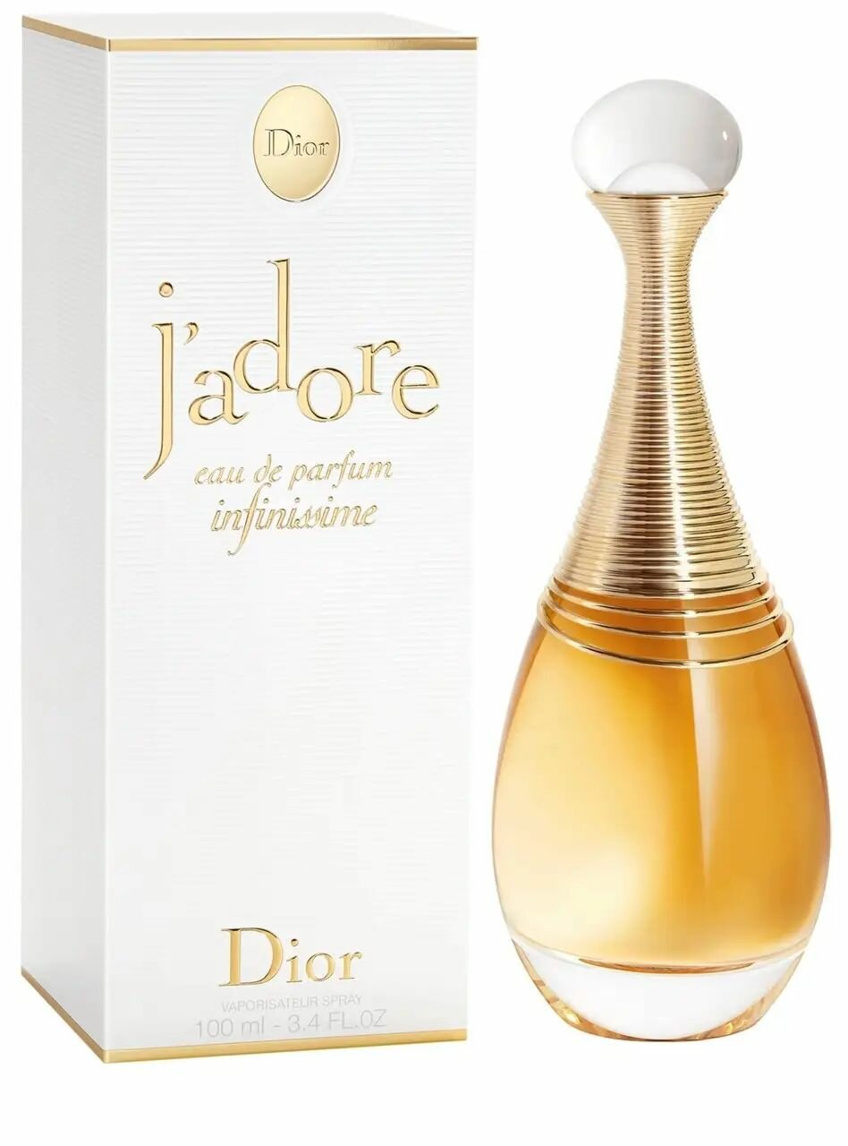 Christian Dior J'adore Infinissime женская парфюмерная вода 100 ml