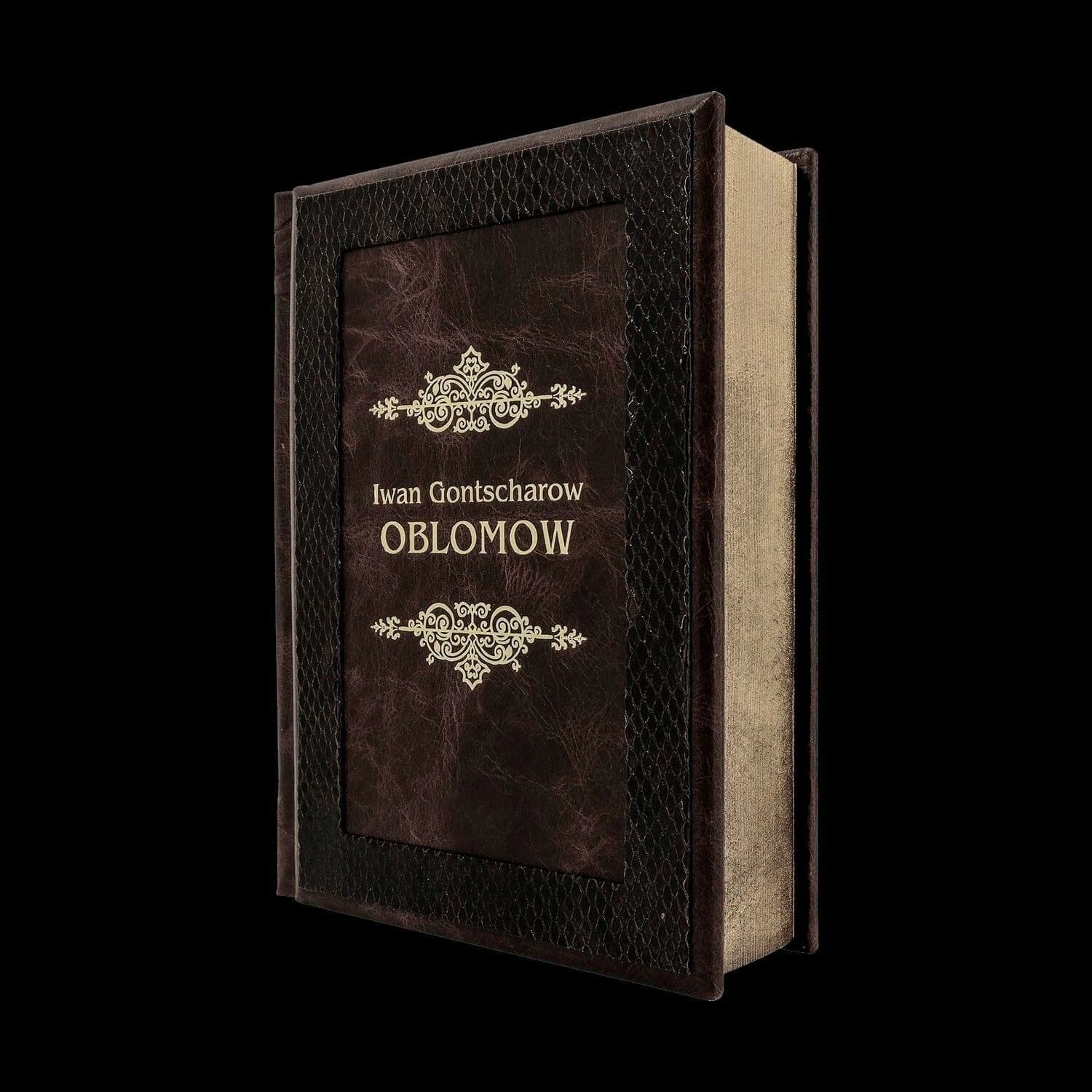 Iwan Gontscharow "Oblomow"