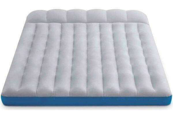 Матрас кемпинговый INTEX 193x127x24см