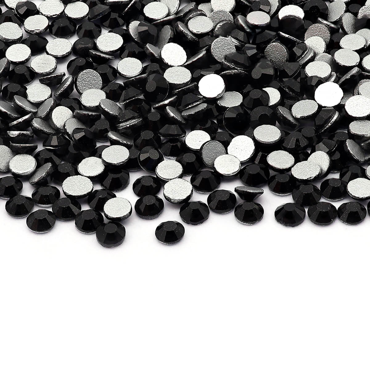 Стразы для рукоделия клеевые холодной фиксации, SS6 (2 мм), 432 шт, Cristyle, цвет 18