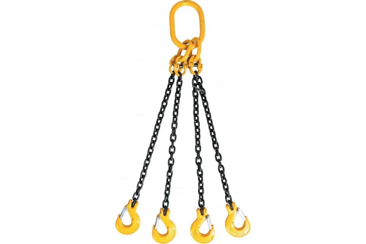 КанТраст Строп цепной четырехветвевой 4СЦ 5,30/3000 артикул 4STS5303000