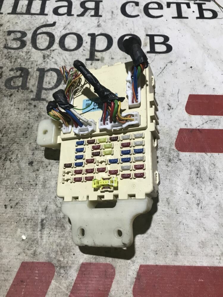 Блок предохранителей салонный Hyundai ix35 I (2009—2013) 919502S511