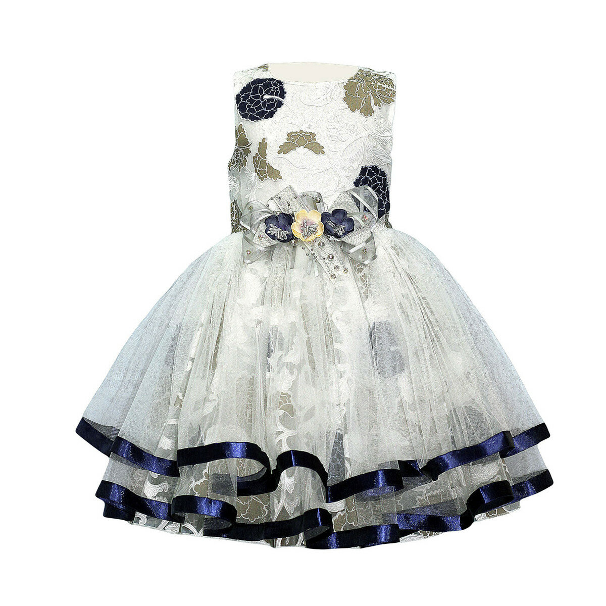 Платье Детское нарядное платье