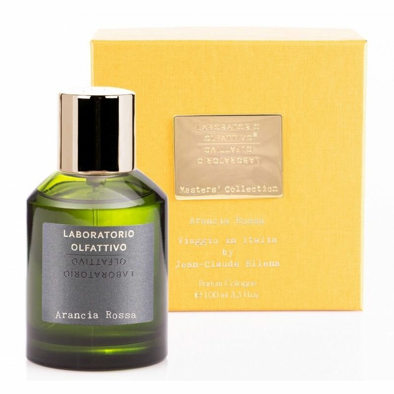 Laboratorio Olfattivo Arancia Rossa Парфюмерная вода унисекс 100 ml