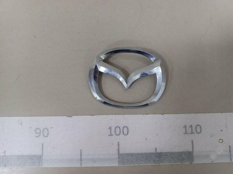 Эмблема Mazda 3 BM 2013-2016 кат.номер: BHN951730