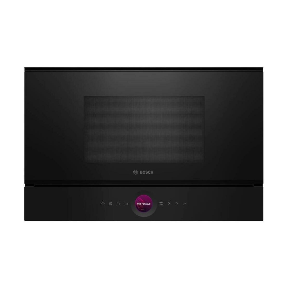 Встраиваемые микроволновые печи Bosch Микроволновая печь встраиваемая Bosch BER7321B1 Чёрный