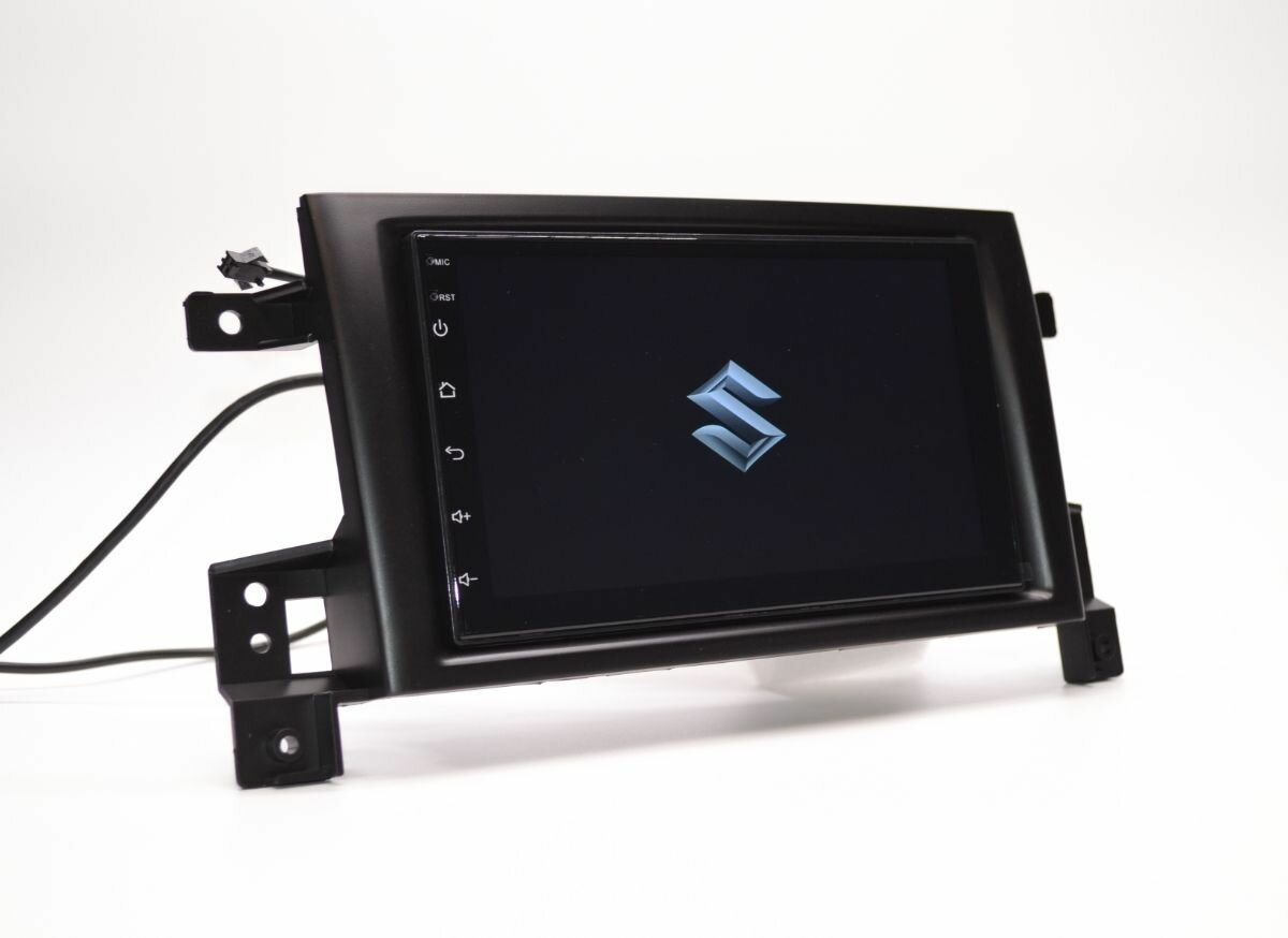 Штатная магнитола 2Din 7 дюймов TS7 4 ядерная 2/32 для Suzuki Grand Vitara (2005-2015)