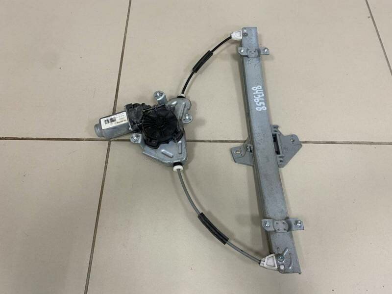 Стеклоподъемник электр. передний правый Kia Rio 3 UB/QB 2011-2017