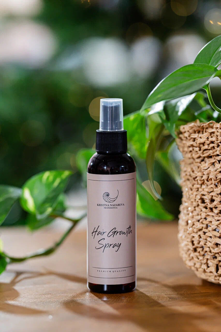 Спрей против выпадения + активатор роста