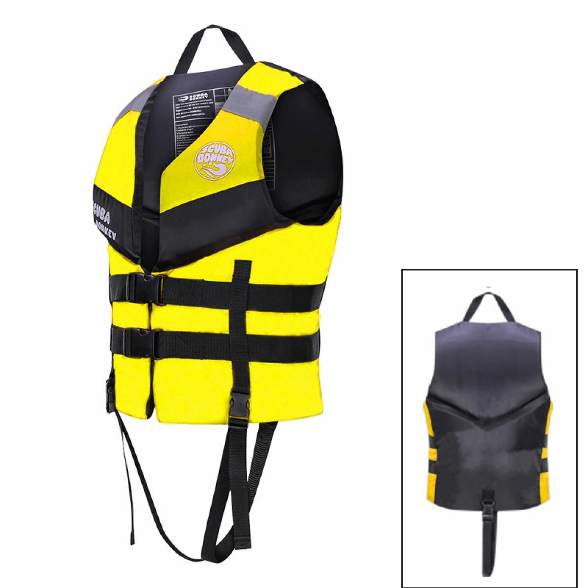 Спасательные жилеты для взрослых и детей, переносные, жилеты для плавания, 15-95 кг