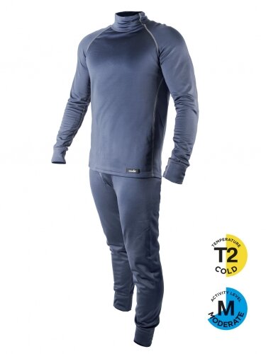 Термобелье Norfin POLAR PRO NAVY р. XXL