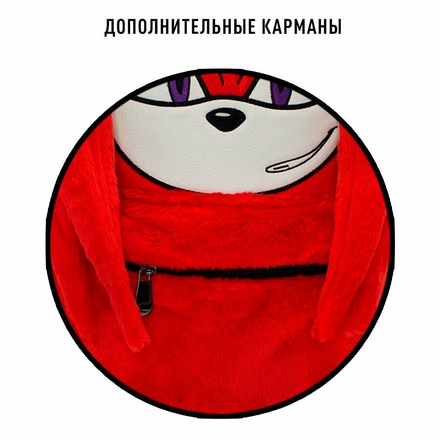 Рюкзак школьный — фото 1