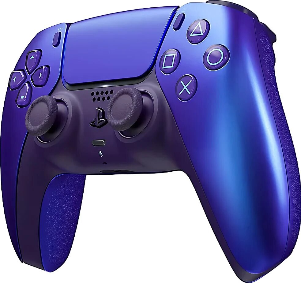 Геймпад Sony DualSense PS5 Chroma Indigo — фото 1