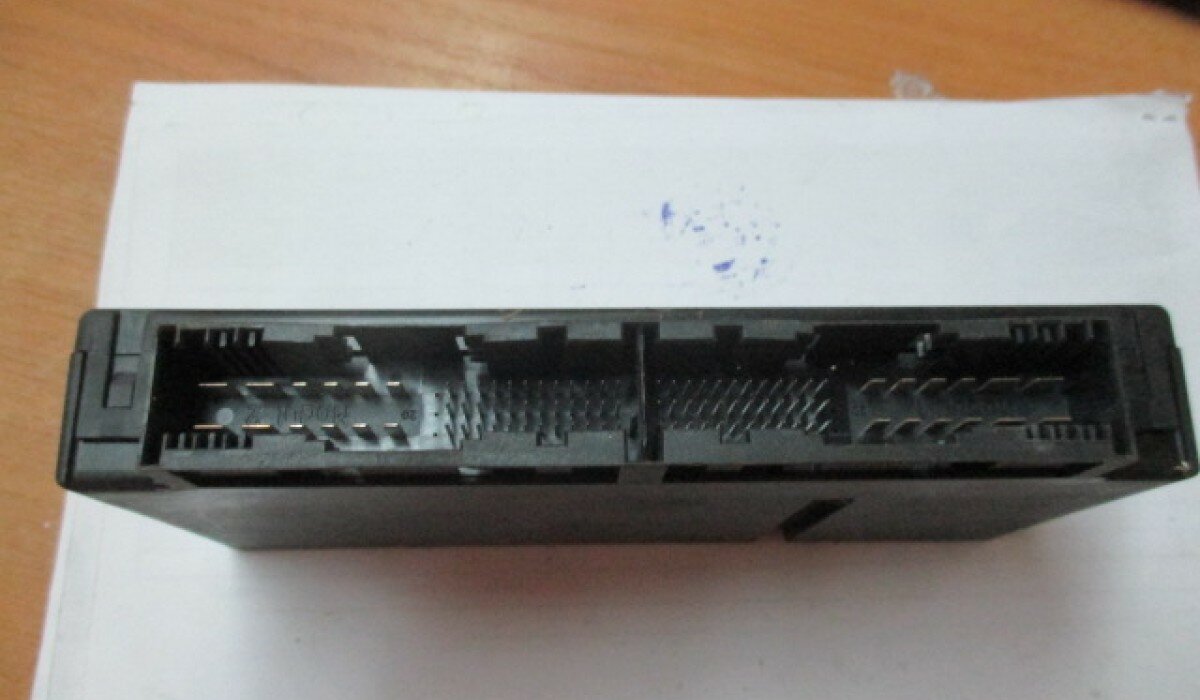 Блок электронный 5-серия E60/E61 BMW 6135918617001