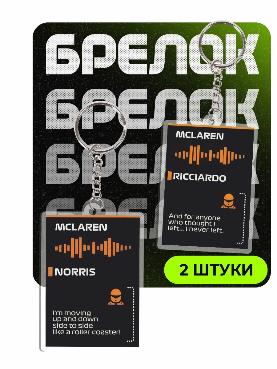 Брелок