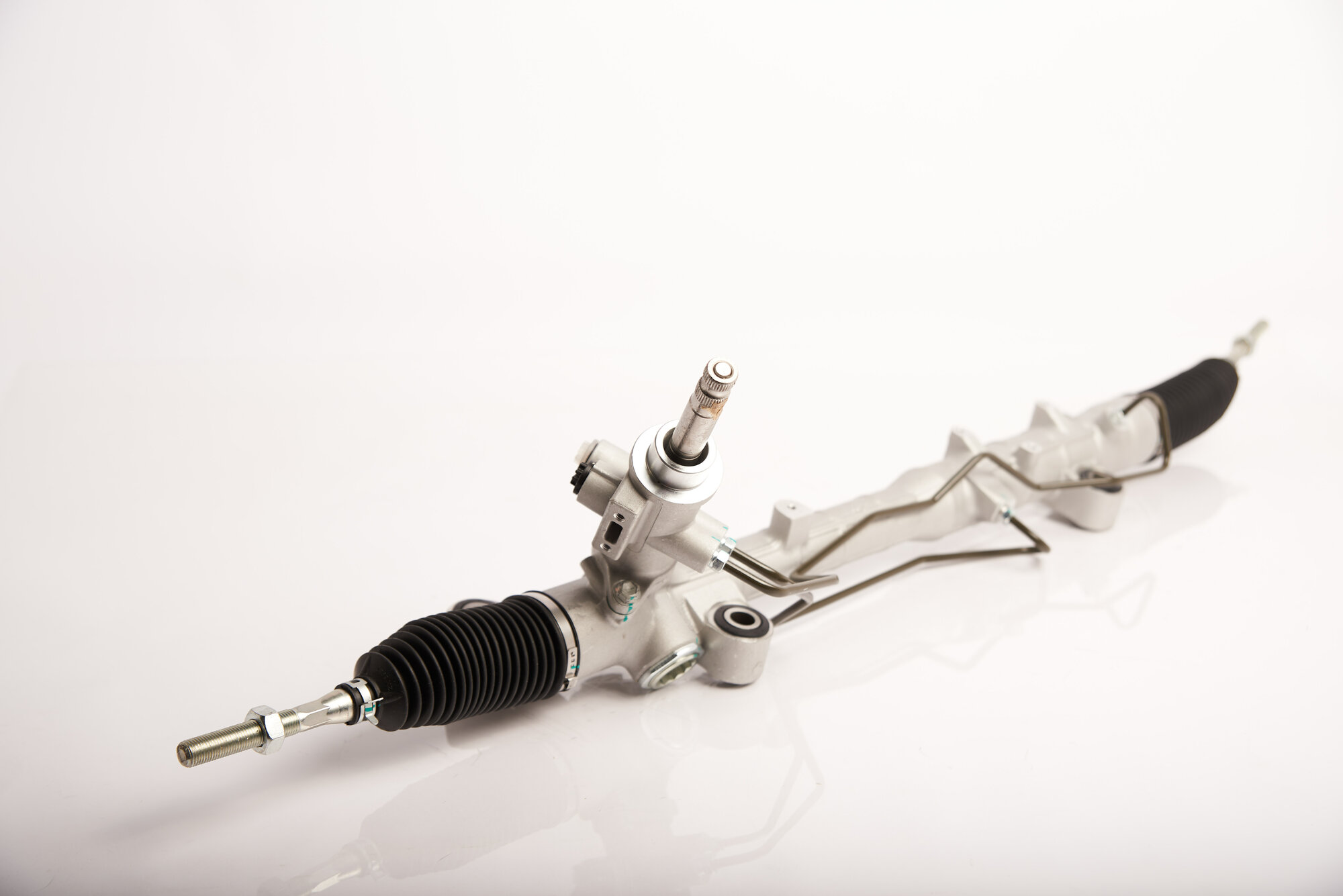 Рулевая рейка EG21-32-110C Powertec Mazda