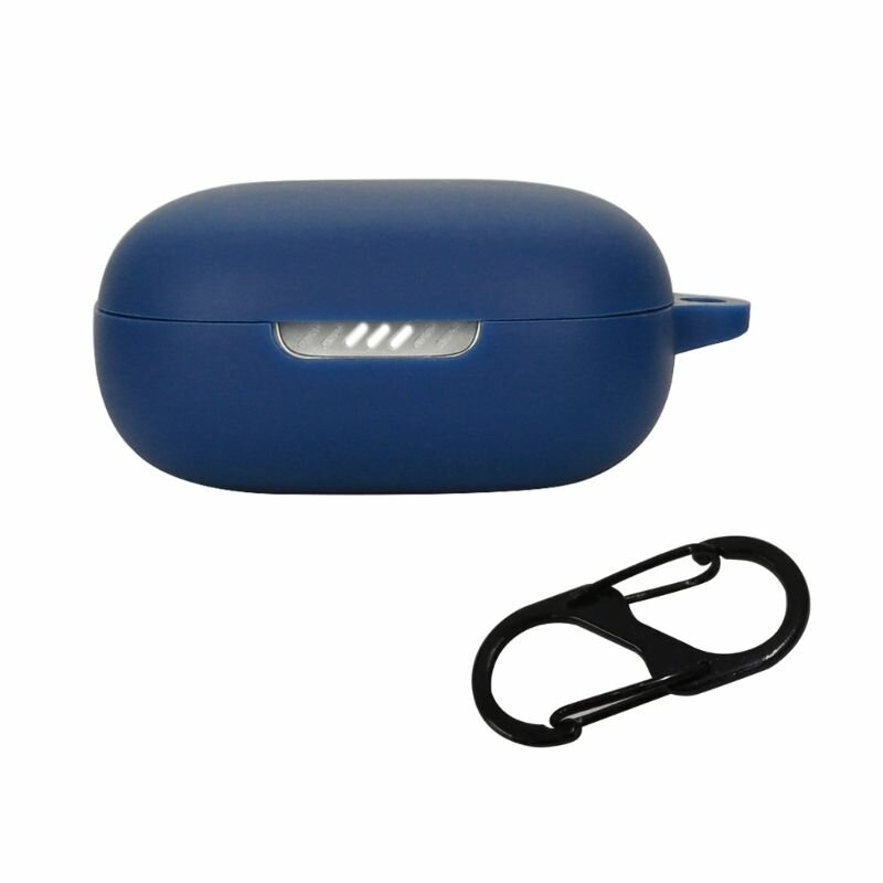 Крышка корпуса наушников, силиконовый чехол для JBL LiveFlex, Bluetooth-совместимой беспроводной гарнитуры, противоударный защитный чехол