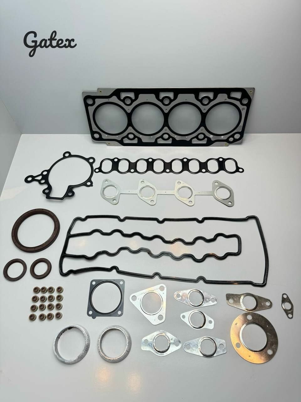 Комплект прокладок для ремонта двигателя GreatWall Hover H5 GW4D20 Дизель 1000600XED01