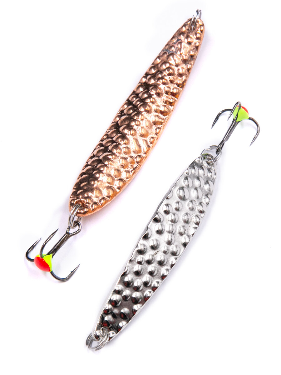 Блесна зимняя вертикальная Судачья Шведская PSS070019SC