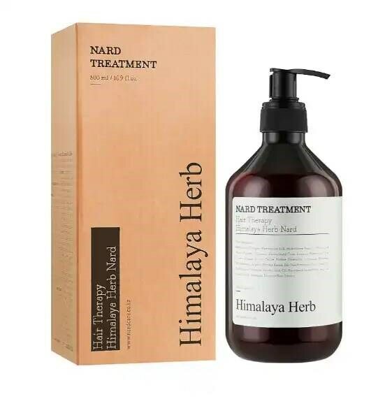 Бальзам для волос NARD Treatment Signature восстанавливающий, 500мл.