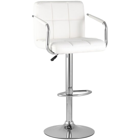 Стул барный Stool Group Малави NEW белый NP