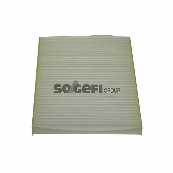 Фильтр салона CF5663 FRCF5663 FRAM на Audi A3, VW Golf/Passat, Skoda Oktavia 1.4-1.9SDi/TDi 91>