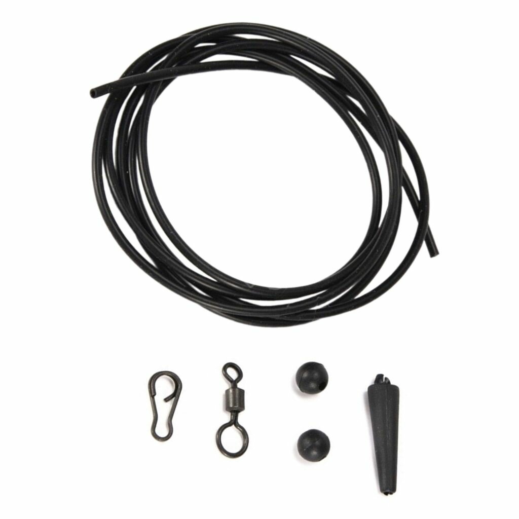 Rigged Rig Tube Вертолет Установка для предотвращения запутывания Лидер Аксессуары рыболовных снастей