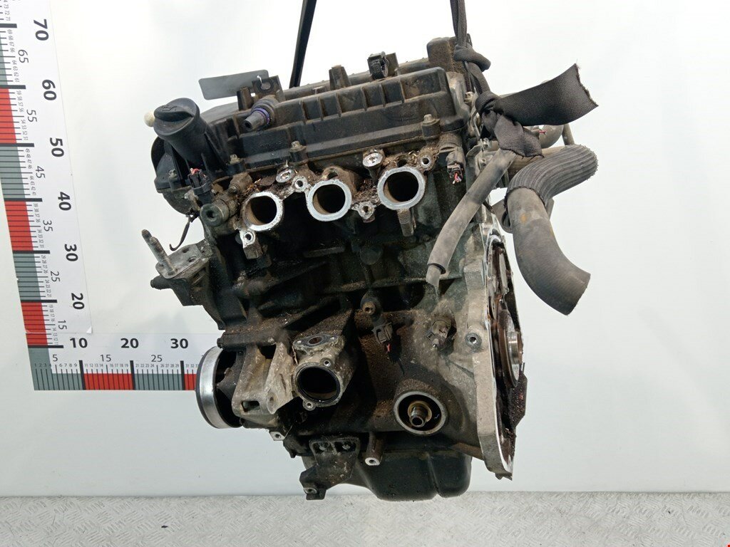Двигатель (ДВС) Mitsubishi Colt 6 3A91 арт. 2208524