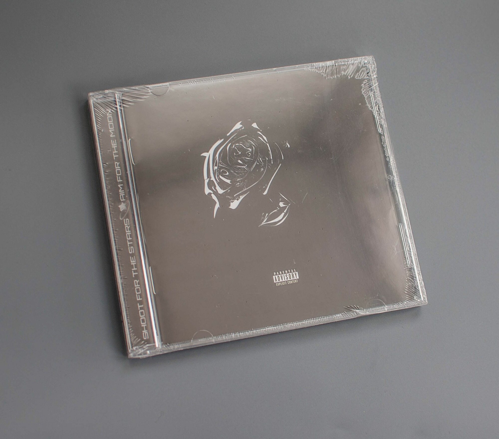 Pop Smoke - Shoot For The Stars Aim For The Moon Аудио CD Оригинал