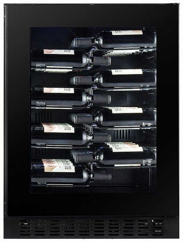 Винный шкаф Temptech CPROX60SRB-24