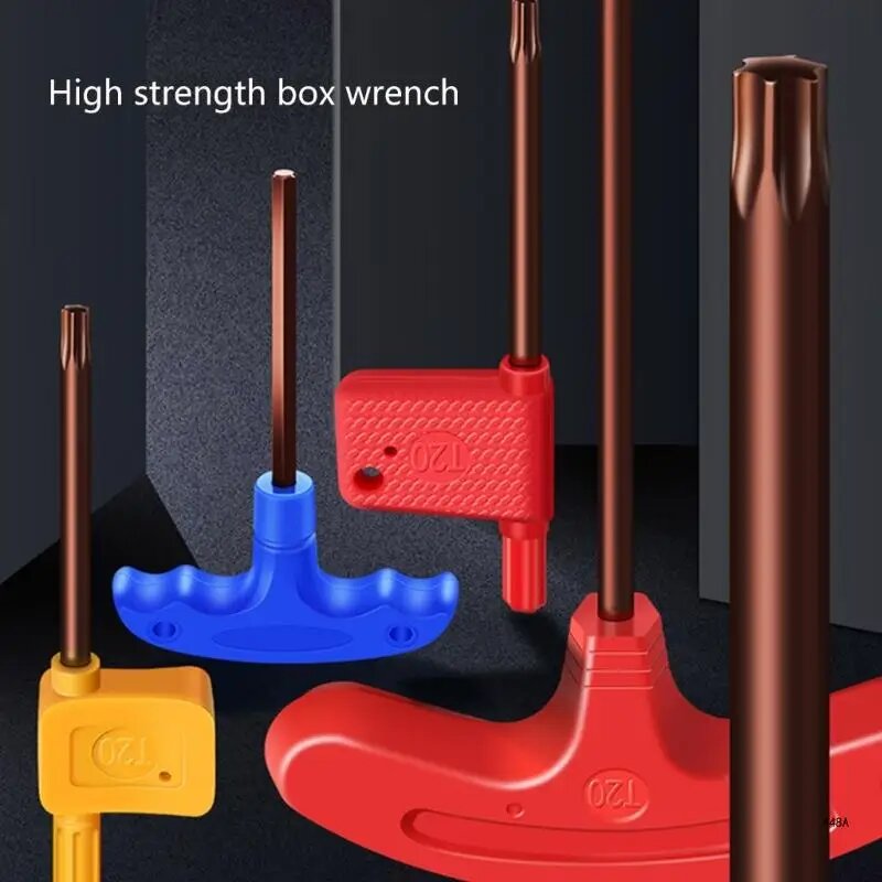 Ключ Torx T10, цвет T10 — фото 1