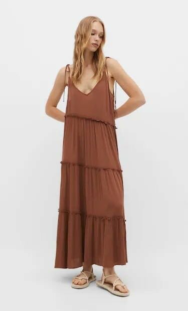 Платье Весна-лето 2023