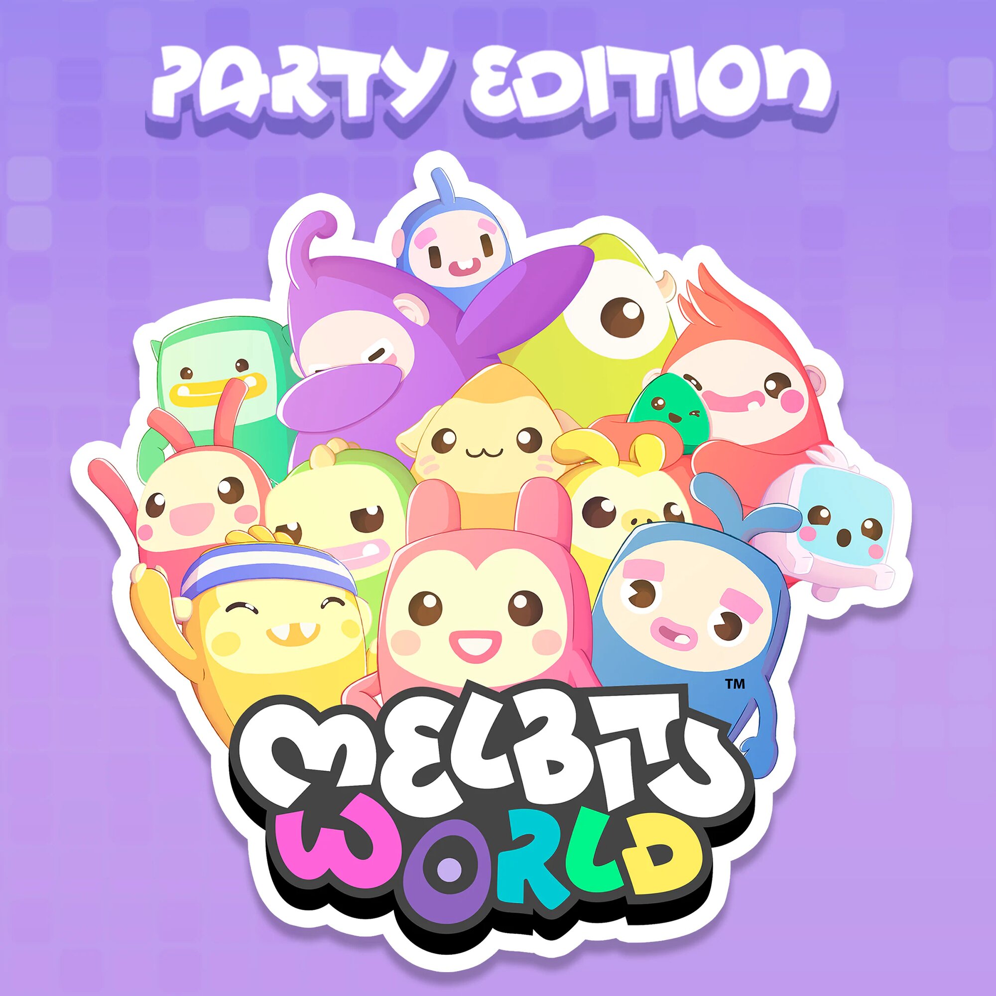 Melbits World Party Edition для Sony PlayStation | PS4 и PS5 | Игра навсегда | Быстрая доставка (Турция)