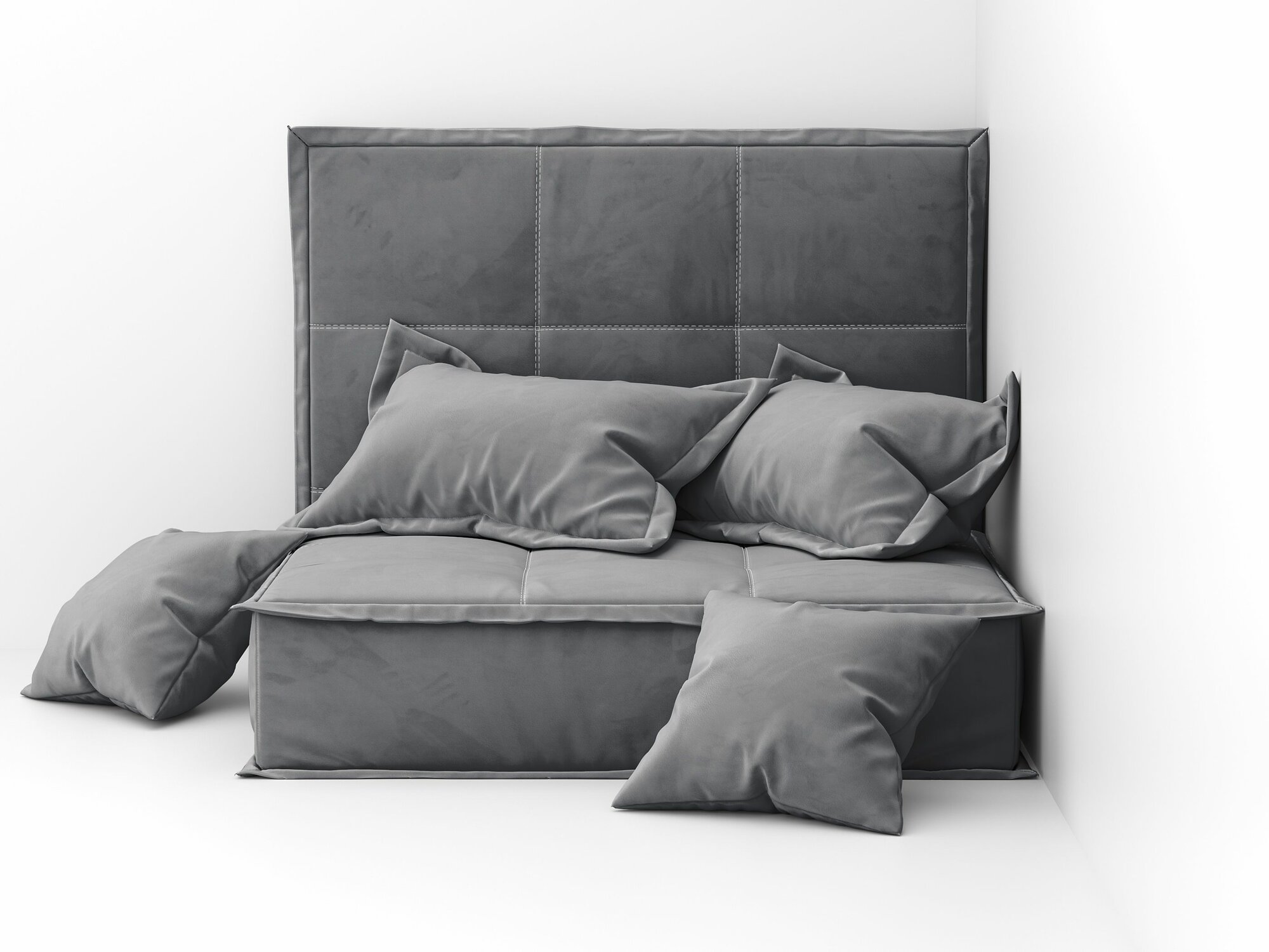 Кресло кровать 2М Negga Velutto 32