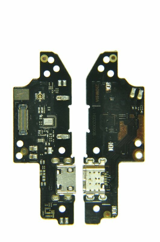 Шлейф для Xiaomi Redmi 9A/Redmi 9C/Redmi 10A+системный разъем
