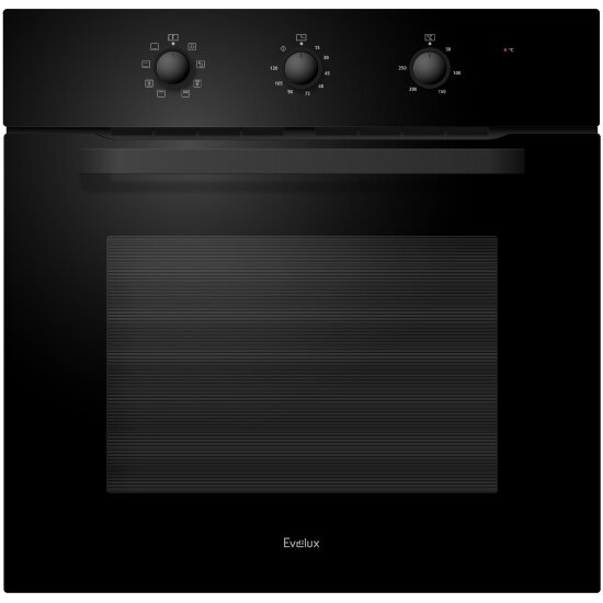 Электрический духовой шкаф Evelux EO 622 EB