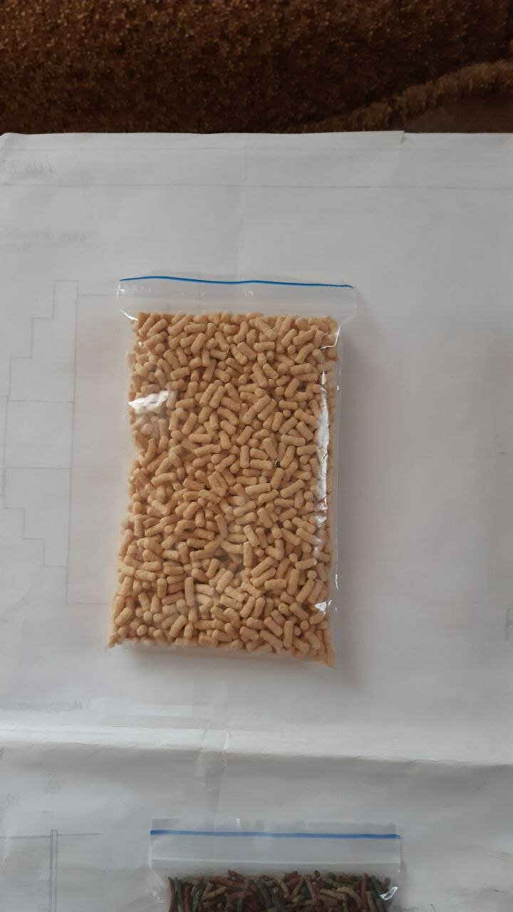 Корм для рыб