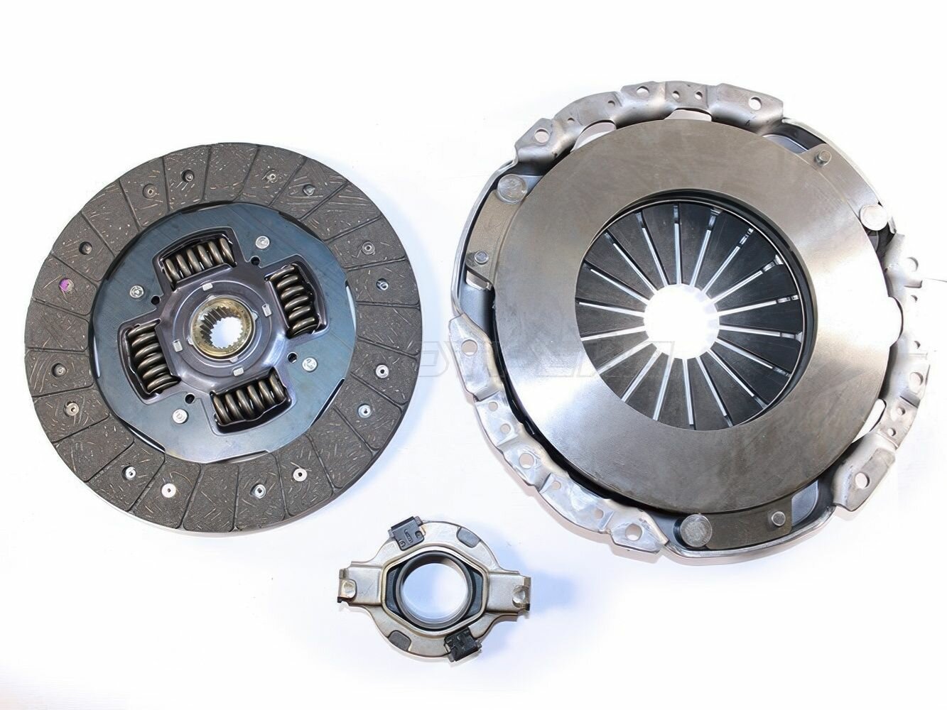 Комплект сцепления для Хендай H-1, Портер арт STWHY002A SAT