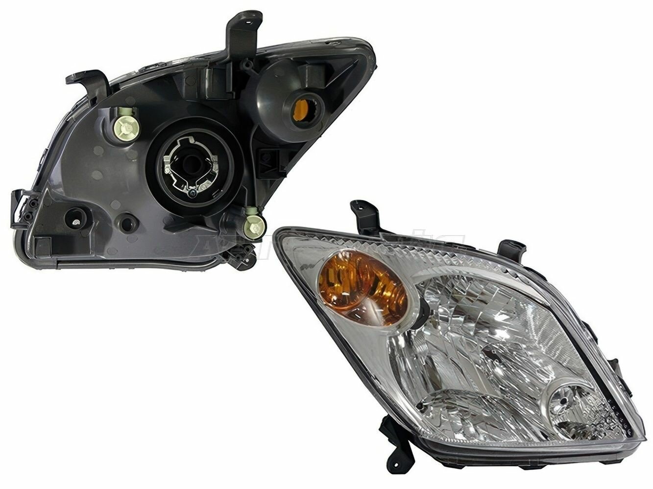 Фара правая для Тойота Ист, XA арт ST3121185R SAT