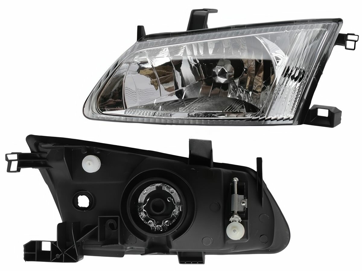 Фара левая для Ниссан Блюберд, Санни арт ST2151186L SAT