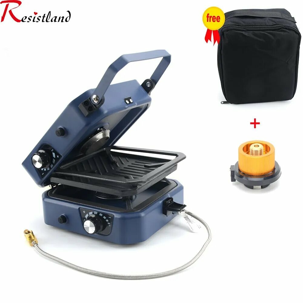 KNOW EASY-Газовый гриль для барбекю