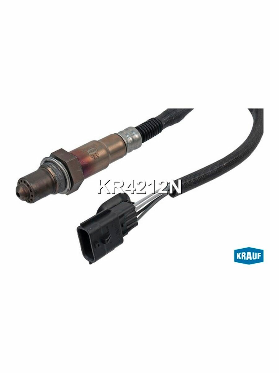 Датчик кислородный (лямбда зонд) для а/м Nissan Juke, Qashqai, Renault Kangoo, Laguna, Kauf KR4212N