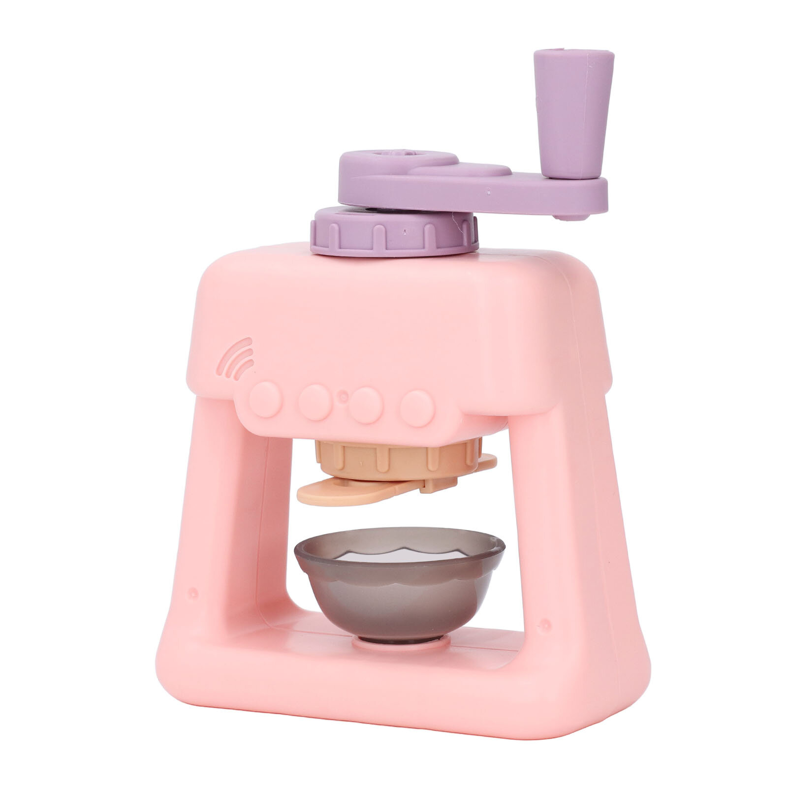 Набор для лепки Кулинарные творения : Машина для приготовления лапши и мороженого, безопасный и экологичный материал, 29 аксессуаров для детей