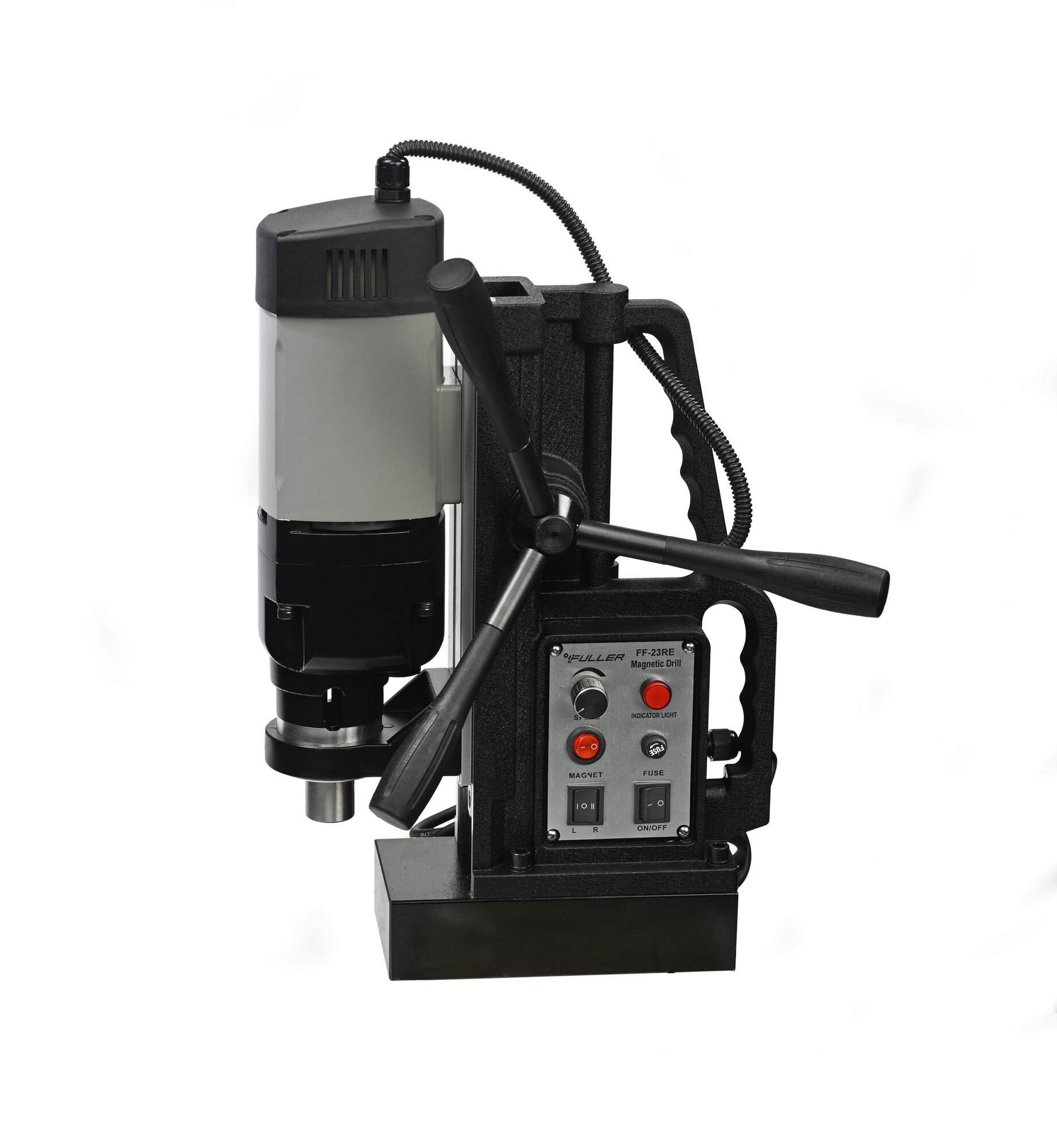 Станок сверлильный магнитный FULLER FF-23RE 1880Вт