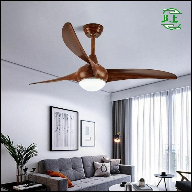 Современная бесшумная фрамуга с древесной текстурой-BF